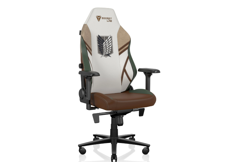 Take Your Gaming To New Heights Of Comfort With The Secret Lab | One ...