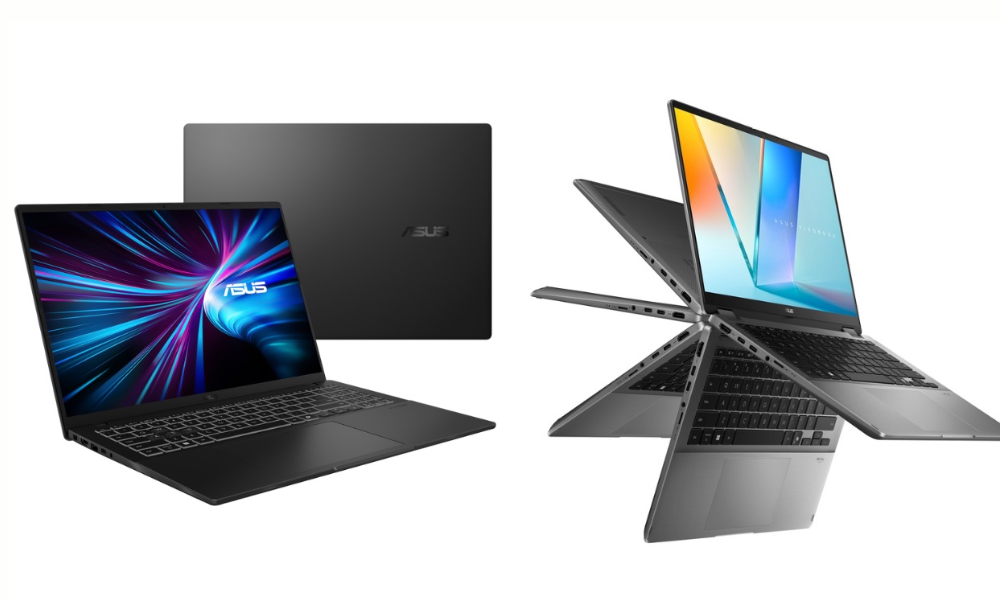 Experience AI-Powered With ASUS Laptop Vivobook 16 Flip